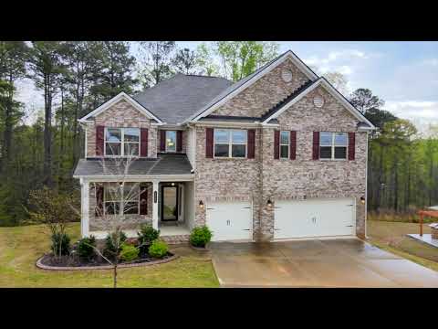 3865 Rifflepool Court - Douglasville GA 30135 (Video Tour)