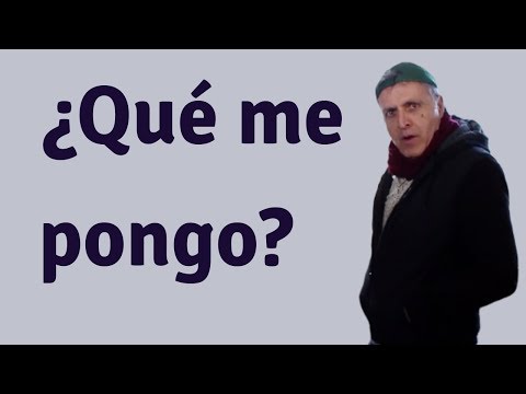 La ropa en español | Clothes in Spanish