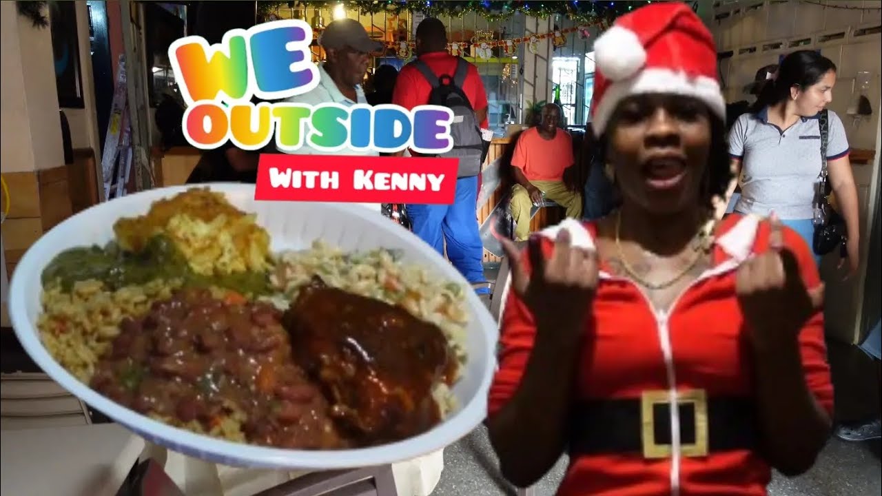 Christmas Eve day of fun at jellybeans