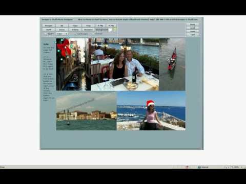 Make a Collage Puzzle in 3 Minutes