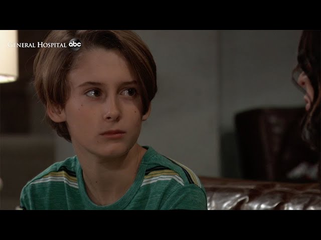 Who is Danny's father on General Hospital? Explained