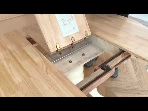 Birlea Chatsworth Dining Table Extension