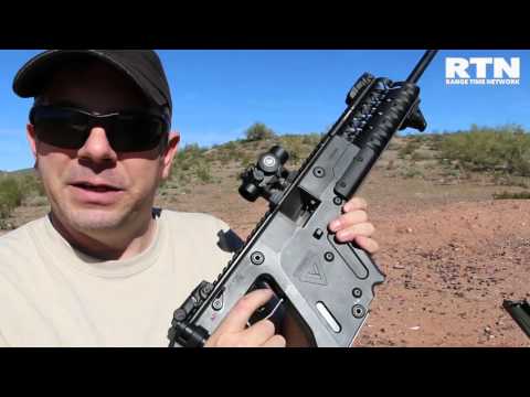 The New Kriss Vector 9MM GEN 2 CRB