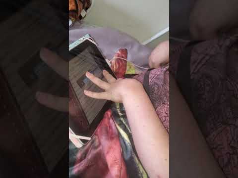 Air Harp app