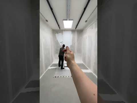 Film studio build in 15 seconds #contentcreator #filmstudio