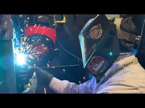 Tour of BCTC's Continuing Education Welding Program