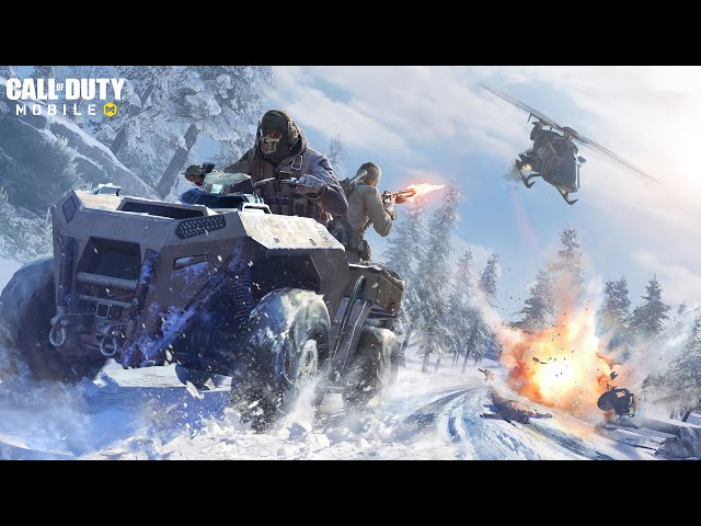 COD Mobile Season 1: All changes to Battle Royale mode, Snow party added