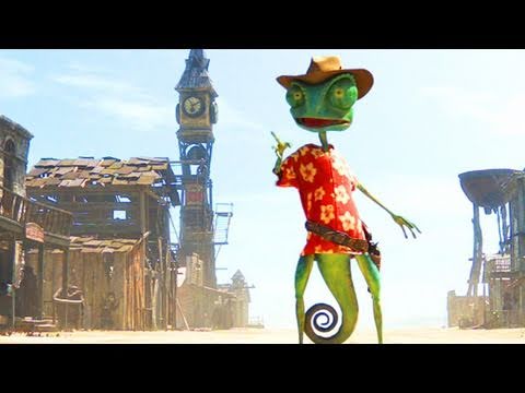 Rango TV Spot 2 Video
