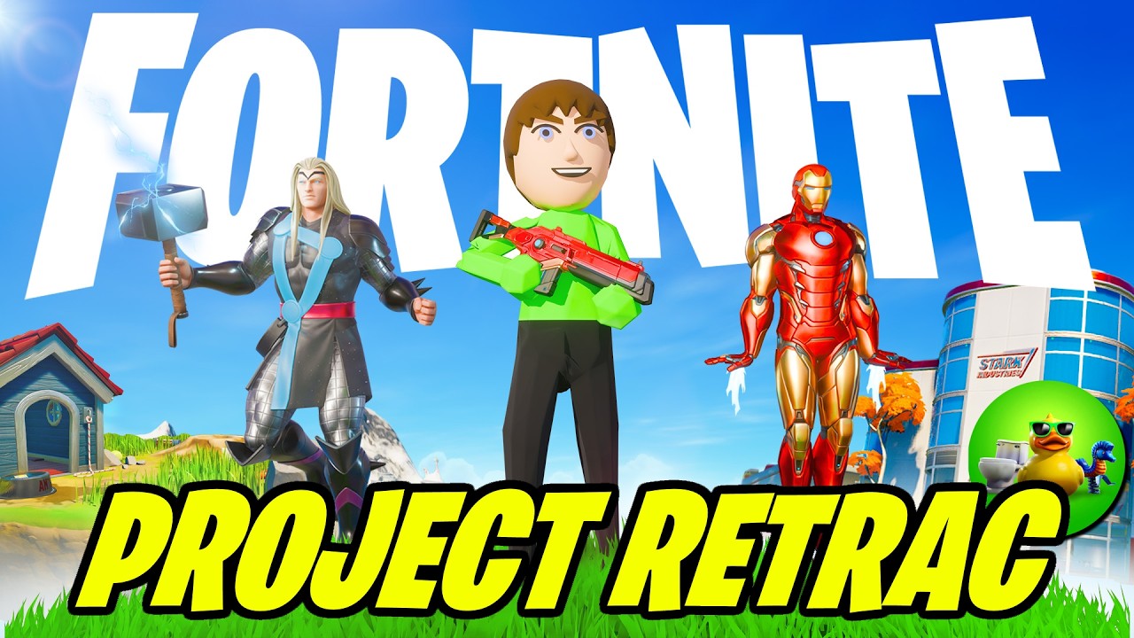 How To Play Fortnite Chapter 2 Season 4 in 2026! (Retrac Updated Tutorial)