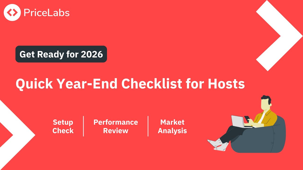 Get 2026-Ready: Quick Year-End Checklist for Hosts