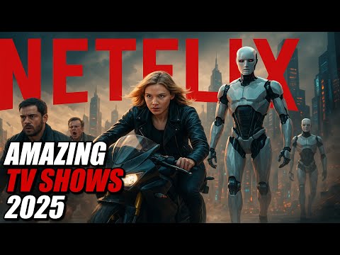 10 Amazing NETFLIX TV SHOWS You Wish You Knew Earlier! 2025