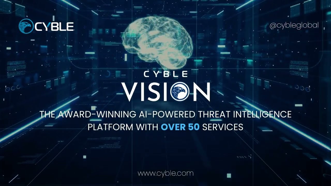 We are building the big thing in AI-powered threat intelligence | Cyble