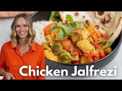 Chicken Jalfrezi