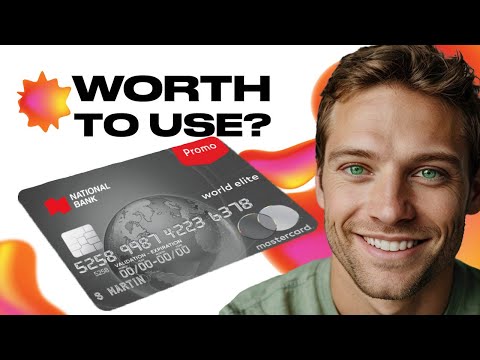 National Bank World Elite Mastercard Credit Card Review - Watch Before You Apply