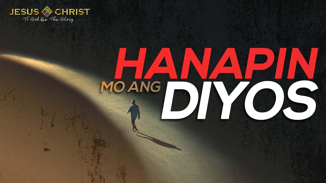 Hanapin Mo Ang Diyos - Worship Service (August 29, 2021)