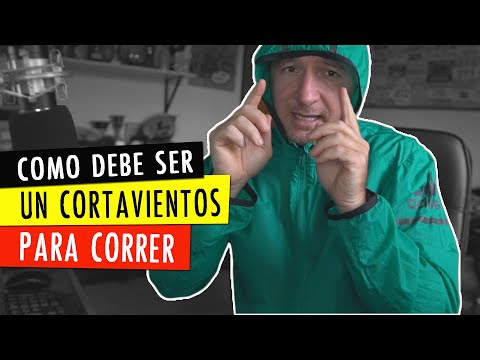 5 CLAVES PARA ELEGIR tu próximo CORTAVIENTOS DE RUNNING