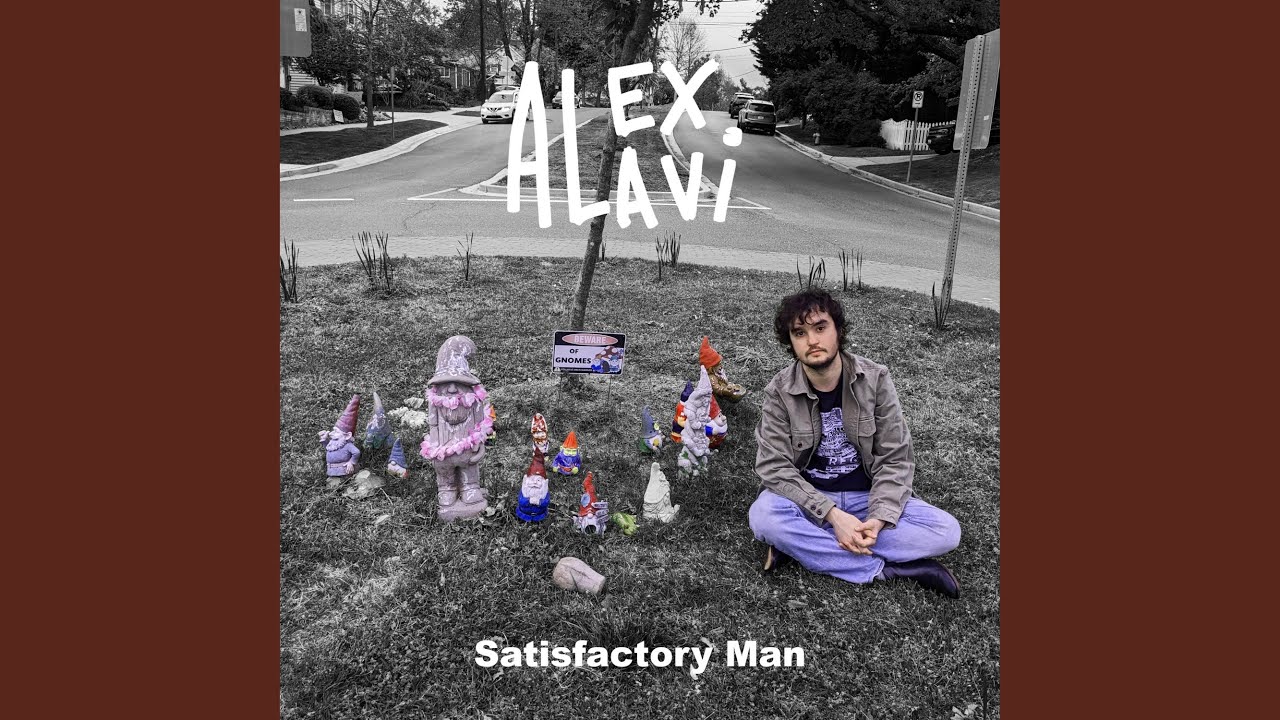 Satisfactory Man (feat. Potter Clark)