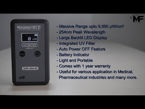 UV Meter - Ultraviolet Meter Latest Price, Manufacturers & Suppliers