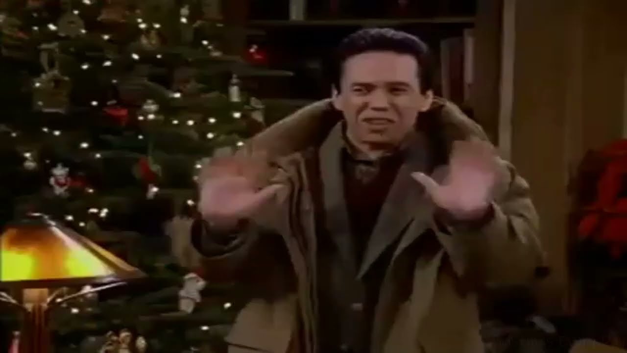 Wings (1995) Twas the Heist Before Christmas Gilbert Gottfried
