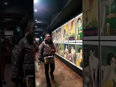Fujiwara Japanese consultaht visited Hokkaido Sapporo Beer Museum during Japan Educational.Tour