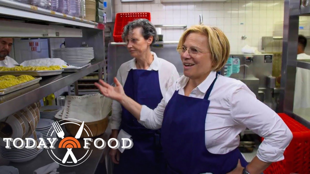 How One Couple’s Love Story Inspired A 5-Restaurant Empire In NYC