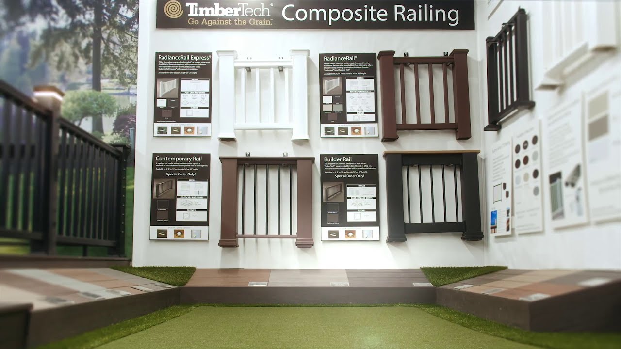 Timbertech Decking- Did You Know?