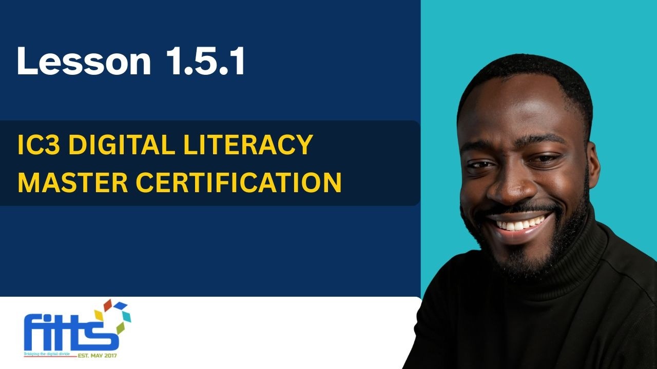 IC3 GS6 Lesson 1.5.1: Mobile Operating Systems Explained: Android, iOS & Discontinued OS