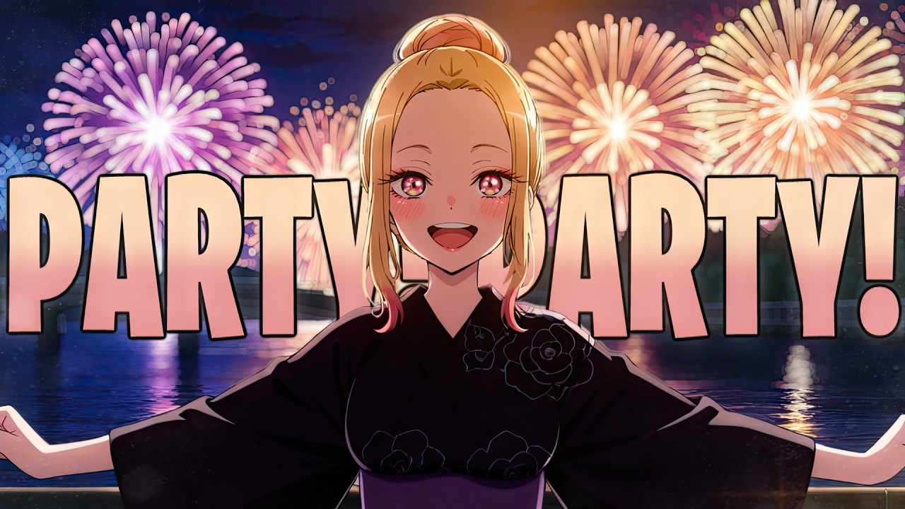 Party! Party! - Yunk x Grimmmey