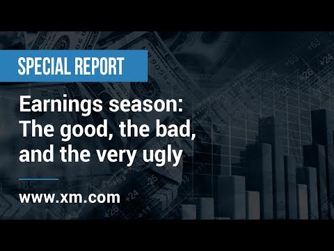 Special report: 15/04/2020 - Earnings season: The good, the bad, and the very ugly
