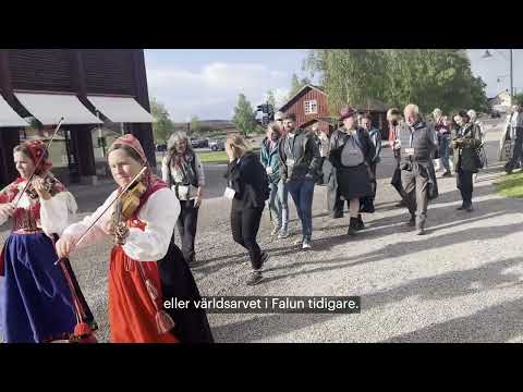 Archaeometallurgy in Europe 2024 i Falun