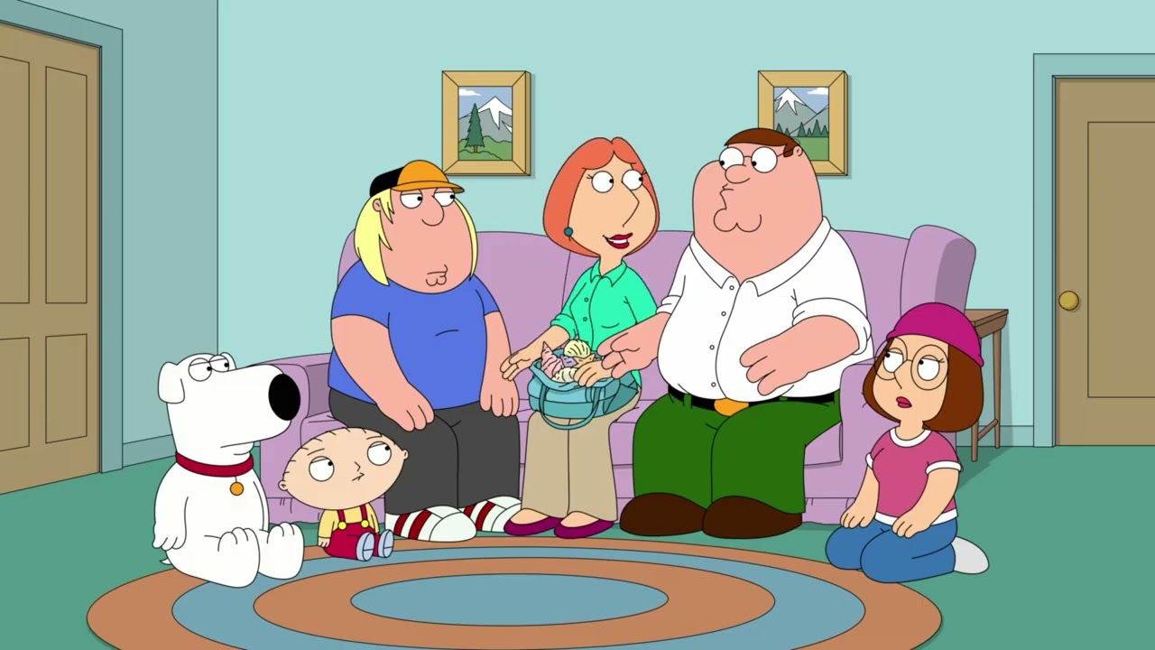Family Guy - How was it being with Bonnie?