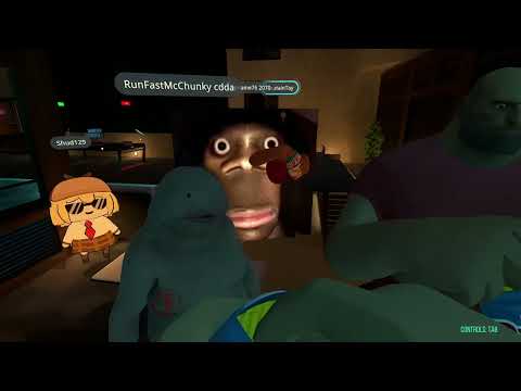 Steam Community :: Video :: VR chat funny moments part 1