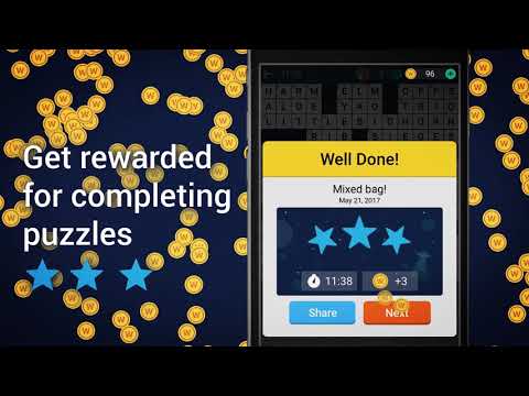 Daily Themed Crossword - A new theme everyday