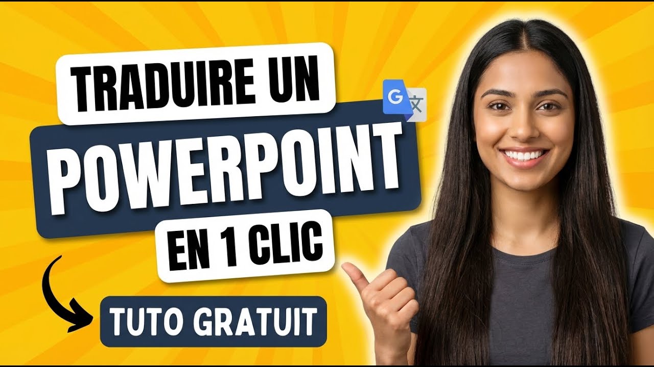 Translate Your PowerPoints in a Flash with Google Translate