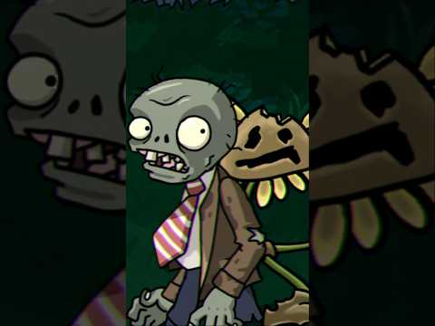 Zombie Plants - PvZ Animation