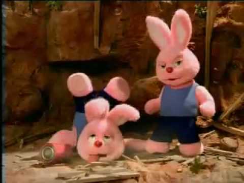Duracell Bunny Race | Classic Adverts