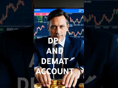 DPs and DEMAT Accounts: Explained For Beginners