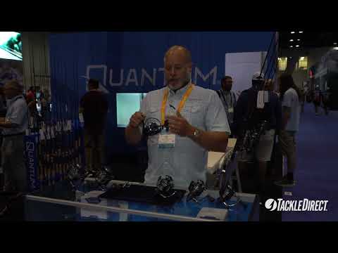 Quantum BK3000 Benchmark Spinning Reel - TackleDirect
