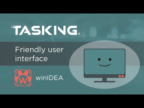 Why choose winIDEA & BlueBox tools? – Friendly user interface