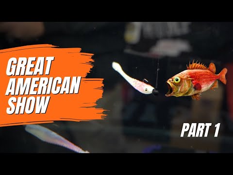 NRA Great American Outdoor Show Part! (Harrisburg, P.A.)