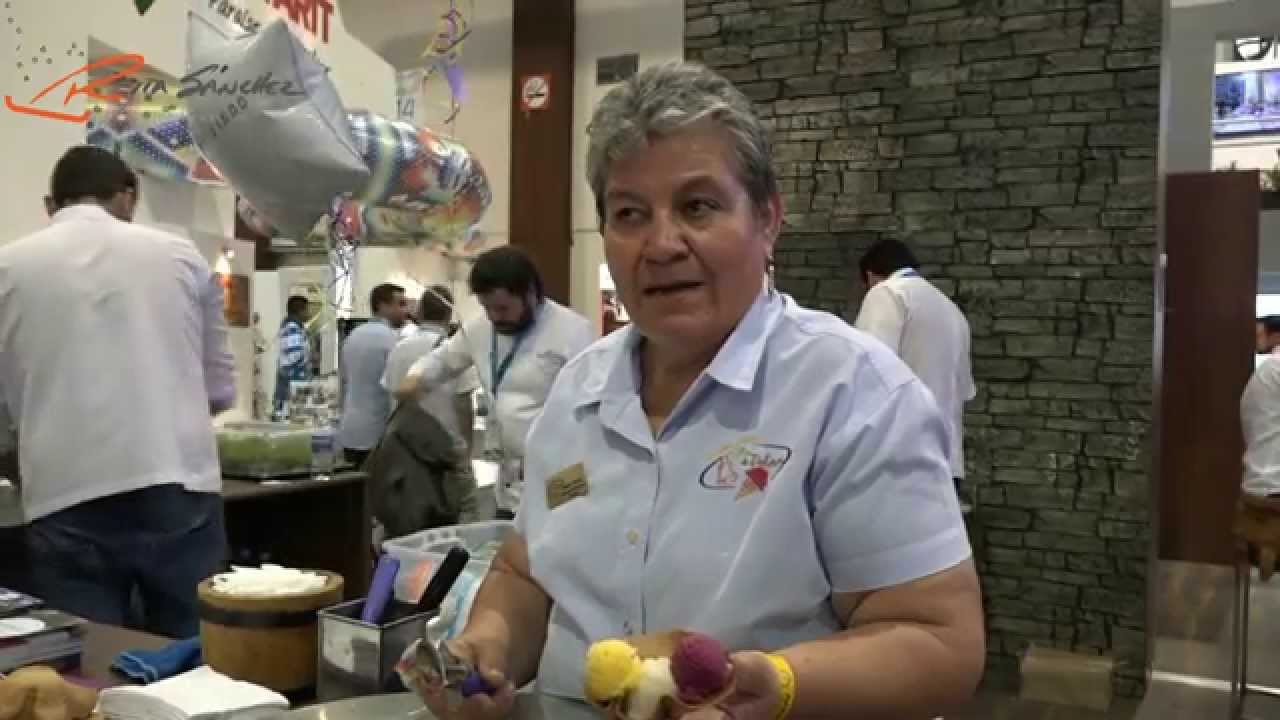 Helados Finos la Flor de Dolores