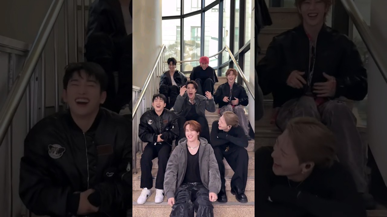 GOT7 - PYTHON Challenge #GOT7 #PYTHON #shorts #fyp