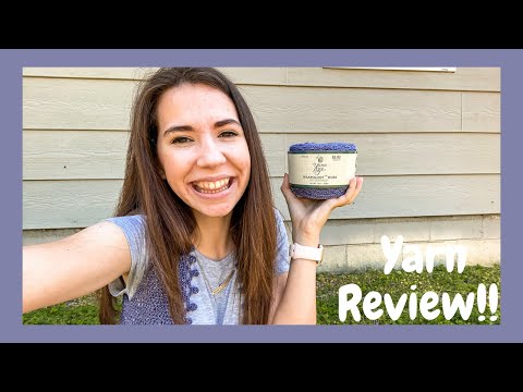Yarn Bee Wrapology Hues | Yarn Review