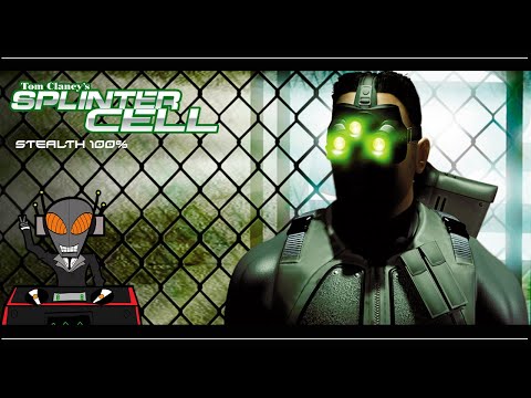 Steam Community :: Video :: Tom Clancy's Splinter Cell - Sneak 100%