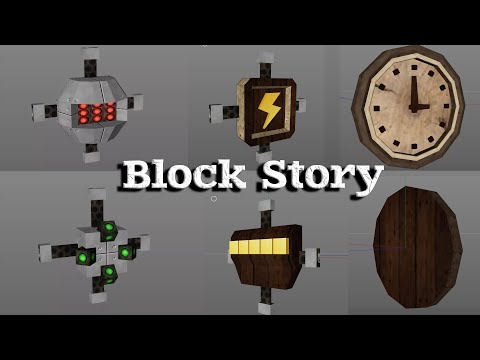 Steam Community :: Block Story