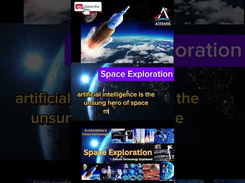 "The Role of AI in Space Exploration"|"How AI Is Revolutionizing Space Exploration"AsadTech Edge