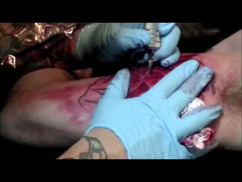 Body Design Tattoo Anatomical Heart