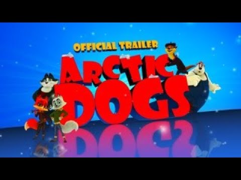 Arctic Dogs (2019) Trailer, Clip and Video