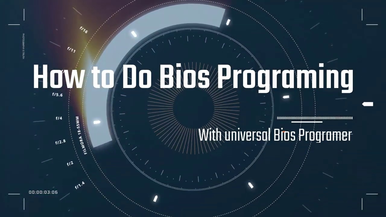 How to Do Bios Flash and Programming Tutorial (Expert Guide)