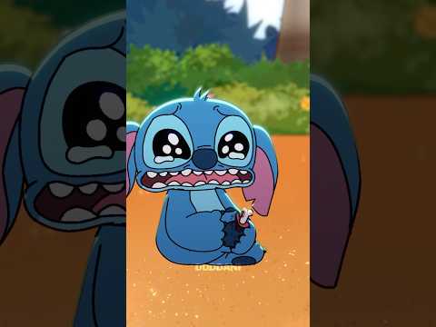 Do you know how I feel? - Lilo and Stitch #animation #shorts